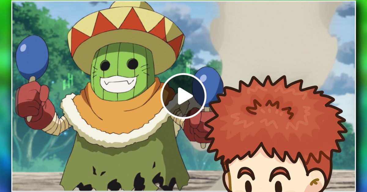 Digimon Adventure 2020 Episode 43 “Clash, the King of Digimon” by ...