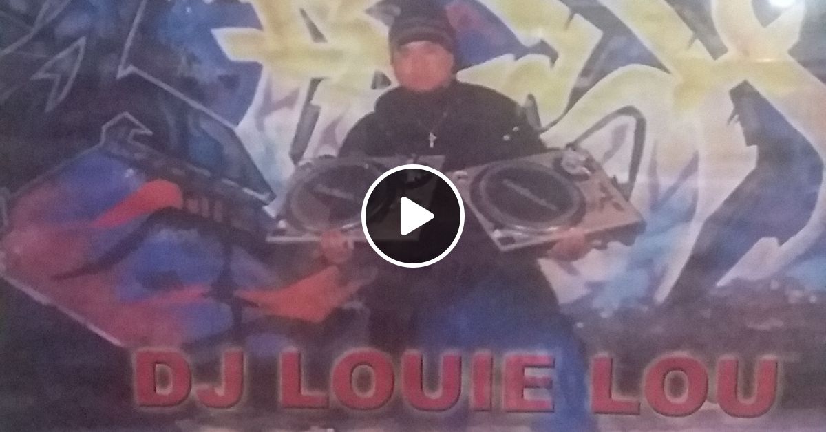 DA ORIGINO DJ LOUIE LOU - OLDSCHOOL HIPHOP VOL1 2000 - BEFORE SERATO ...