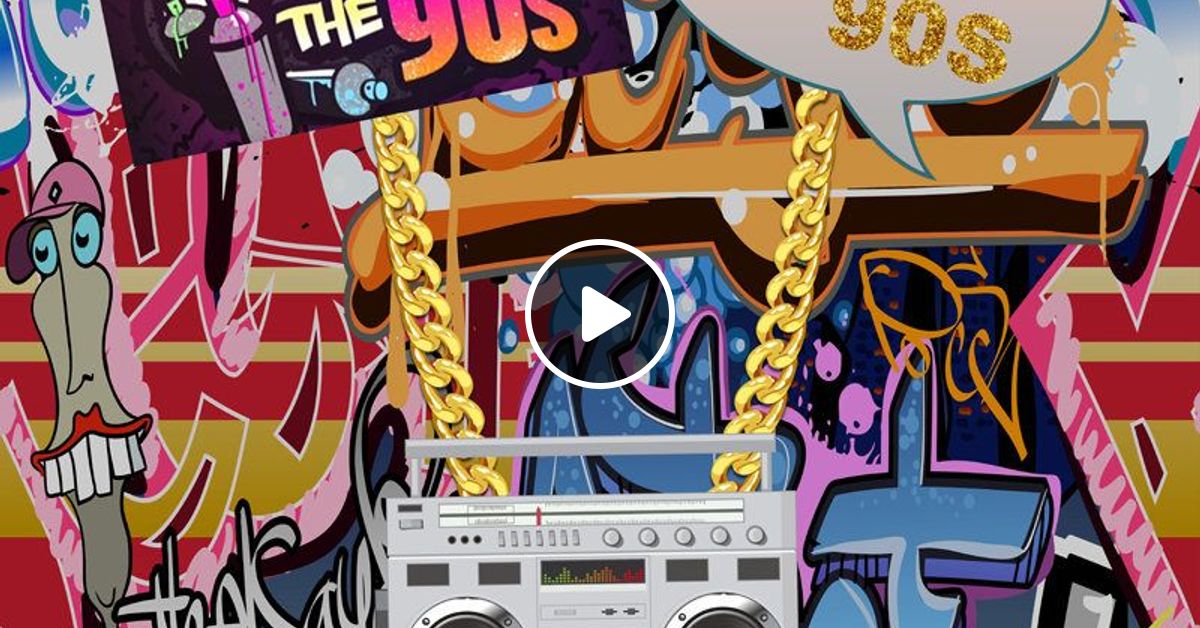 Back To The 90s by DeeJay Cee | Mixcloud