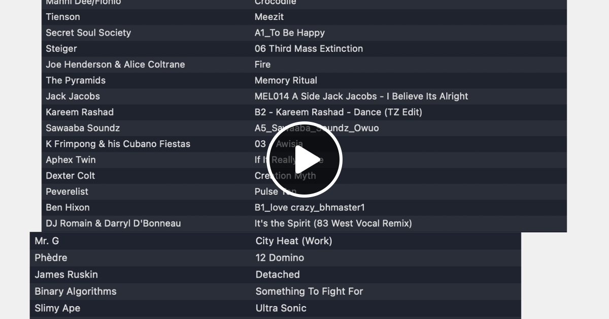 #1064 LIVE FROM LA W/ NEW PALEMAN / HODGE / MANNI DEE / FELICITY J LORD / BEN HIXON / SLIMY APE ...