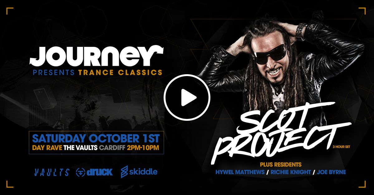 Journey Set Dan Waite by Daniel Waite | Mixcloud