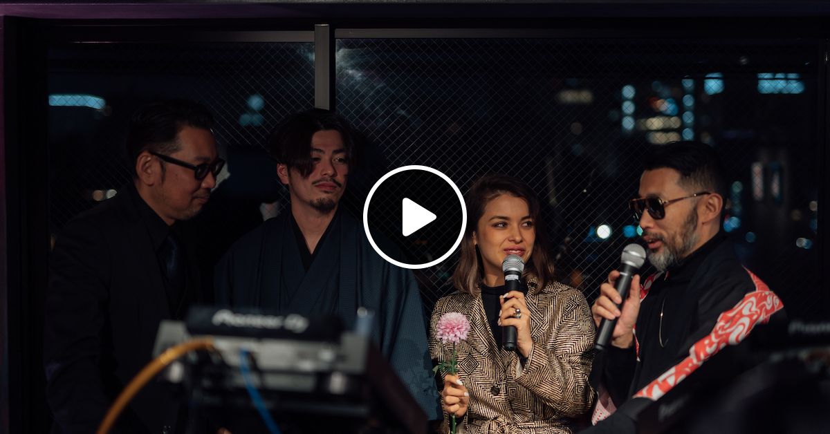 WW Kyoto: Shuya Okino with Yoshihiro Okino, Masaki Tamura and Sara Aiko ...