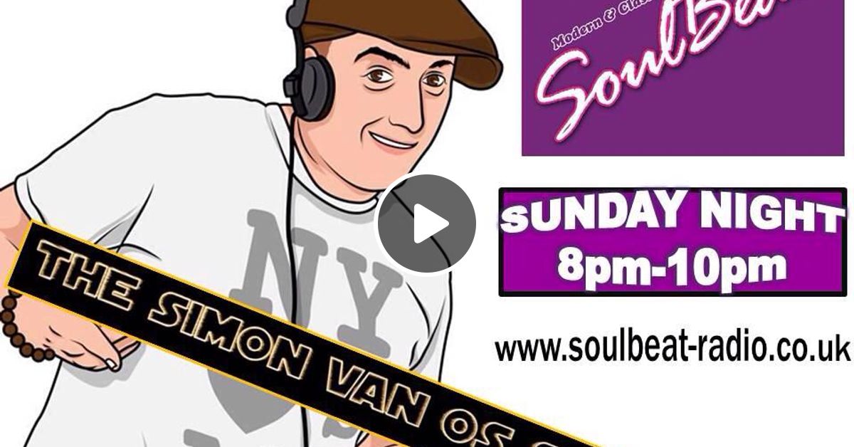 The Simon van Os Show #24 by Simon van Os favorites | Mixcloud