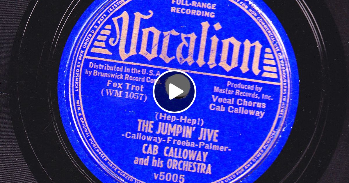 JUMP 78s - The Kipper the Cat Show on Cambridge Radio 31st March 2025 ...