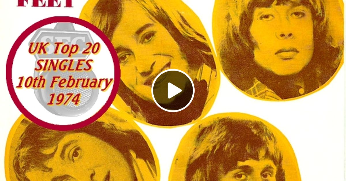 UK TOP 20 SINGLES for February 10th 1974 by S.F.C. Home Service | Mixcloud