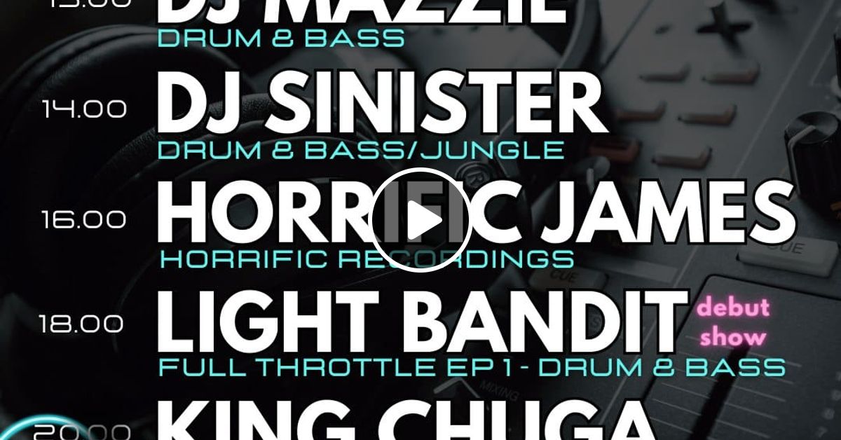 Dj-Sinister - Live On Energy1058 - 17-02-2024 by Dj-Sinister | Mixcloud