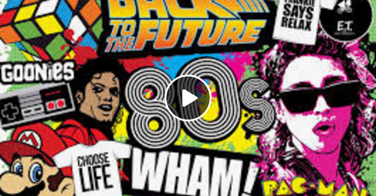 80s Re-vibe mix volume 1 by PAL 01 | Mixcloud