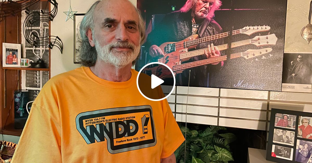 WYDD Pittsburgh Freeform Live Stream #1 Maiden Voyage by WYDD ...