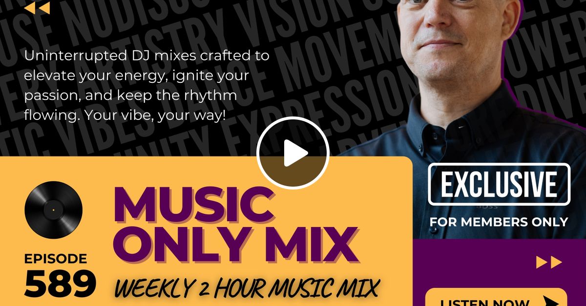 Dirty Disco 589 | Deep House Mix 2025 - Jovonn, Demuja, Anja Schneider ...