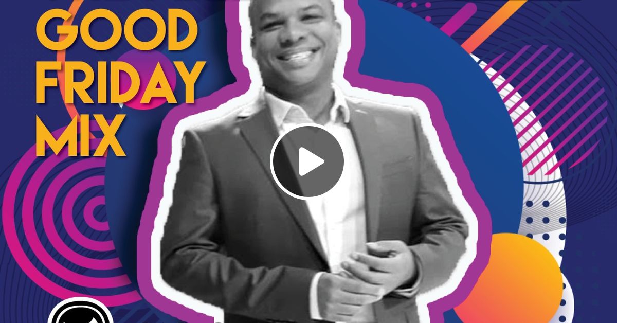 #FGFMix 17 Nov 2023 by Robin Adams | Mixcloud