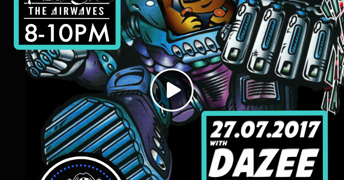 The Ruffneck Ting Takeover With Dj Dazee And Guest Mix Jinx 27_07_2017 ...