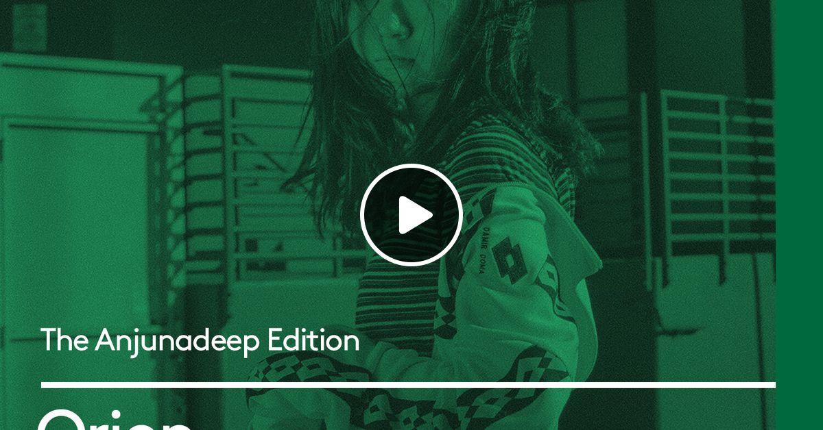 The Anjunadeep Edition 251 with Qrion by Anjunadeep | Mixcloud