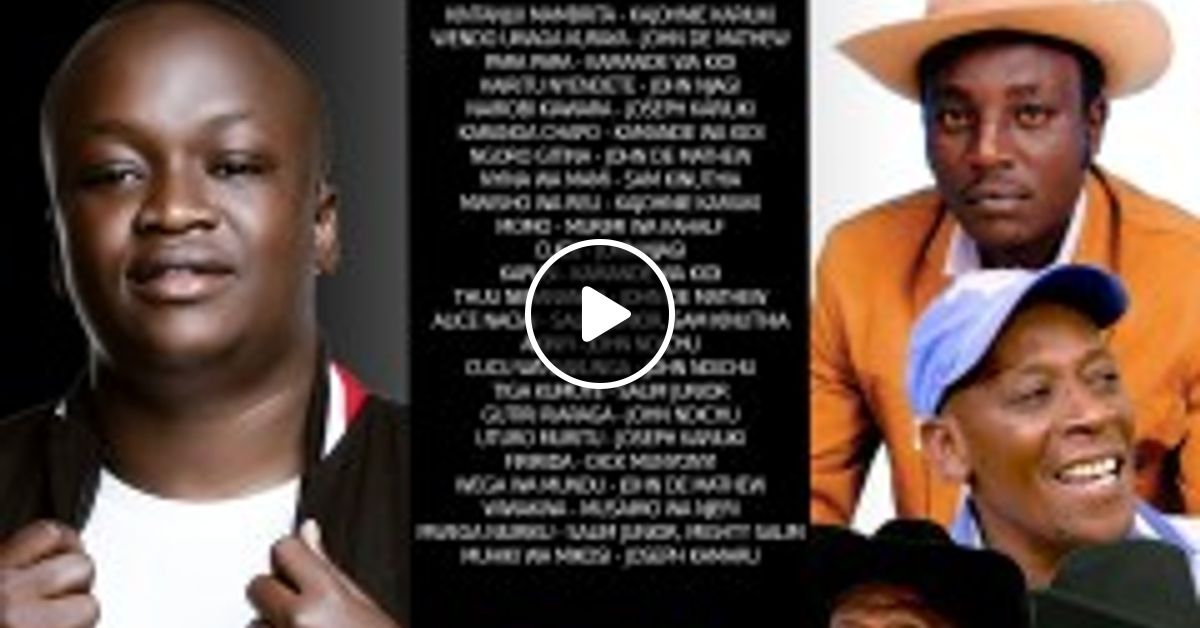 VDJ Jones - Kikuyu Benga & Mugithi Classics 2024 by VDJ JONES | Mixcloud