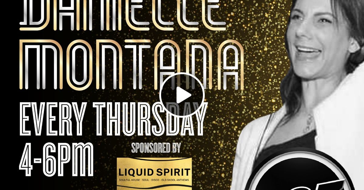 Danielle Montana - 88.3 Centreforce DAB+ Radio - 30 - 03 - 2023 .mp3 by 883 CENTREFORCE TV ...