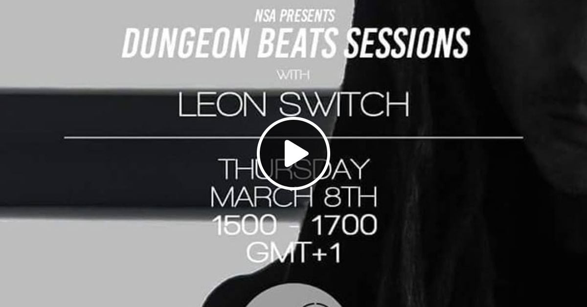 Leon Switch (Deep, Dark & Dangerous, Chestplate Records) @ Sub FM ...