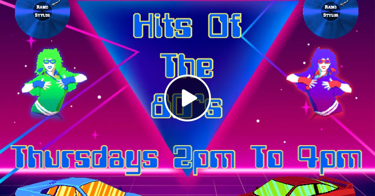 Kai Kuiama - Hits Of The 80's 17th February 2022 by Radio Stylus | Mixcloud