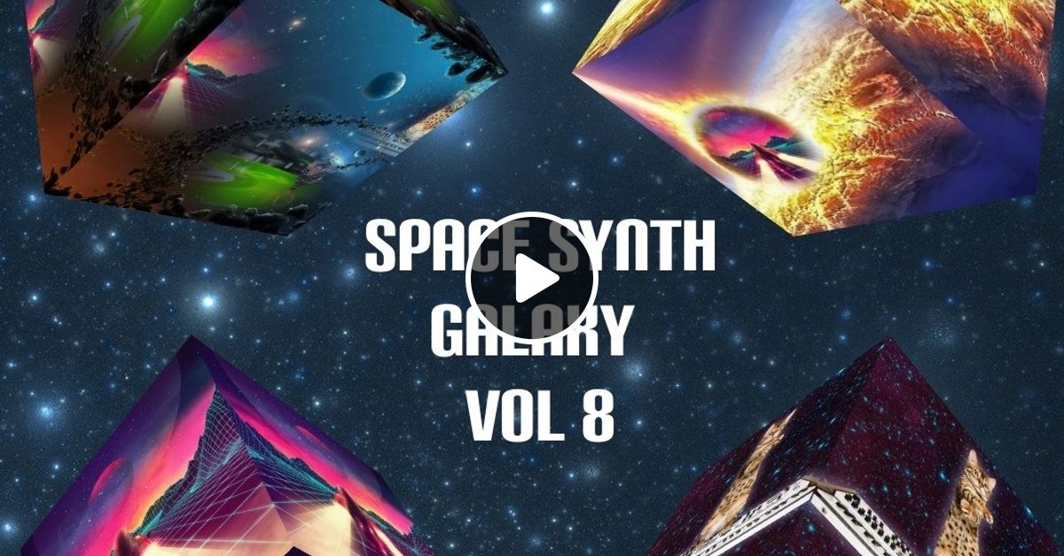 Space Synth Galaxy Mix vol 8 !!!.mp3 by Moumoutt Makina | Mixcloud
