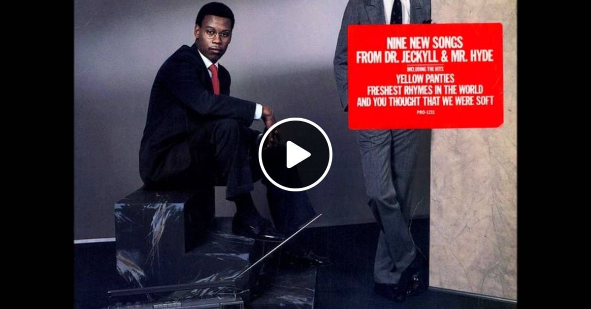 Alonzo Brown AKA "Mr. Hyde" of the Legendary DUO "Dr. Jekyll & Mr. Hyde ...