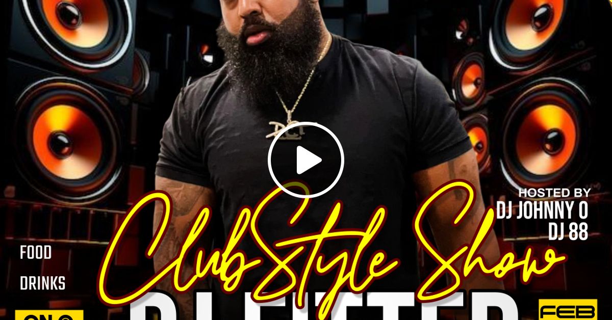 The World's Famous Club Style Show 2/24/2025 Guest: DA REAL DJ FITTED ...
