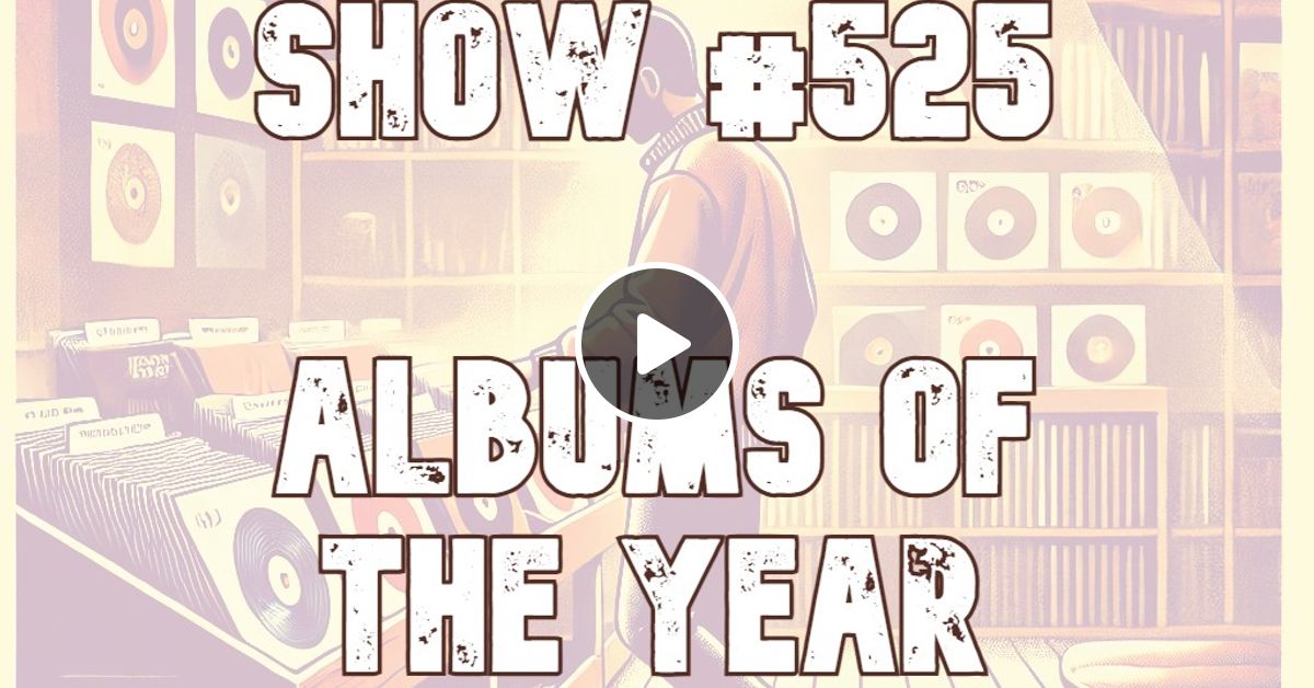 Britpop Revival Show #525 Albums of the Year - 18th December 2024 by ...