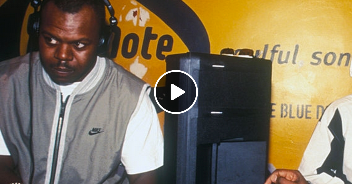 Randall B2B Goldie w/ Flux & Fats - Metalheadz - Bluenote - 12.7.98 by ...