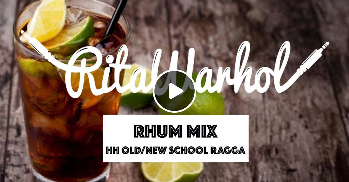 Rita Warhol - Rhum Mix 2K16 by Rita Warhol | Mixcloud