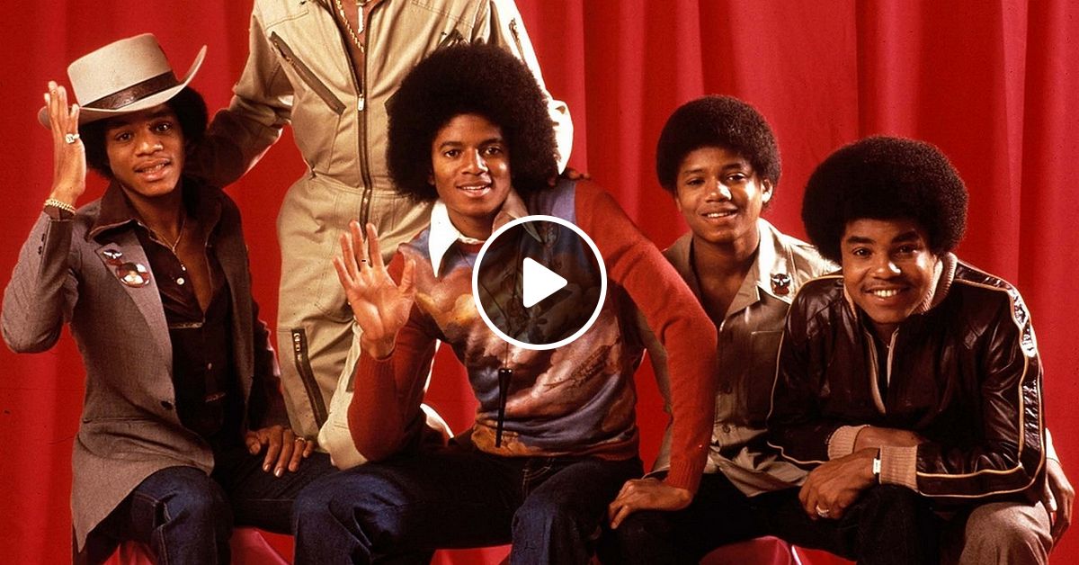 Michael Jackson & The Jacksons Compilation Mini-Mix by GusTherios ...