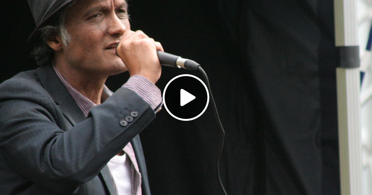 Interview with writer and poet Tony Sheppard by STEAM Radio | Mixcloud