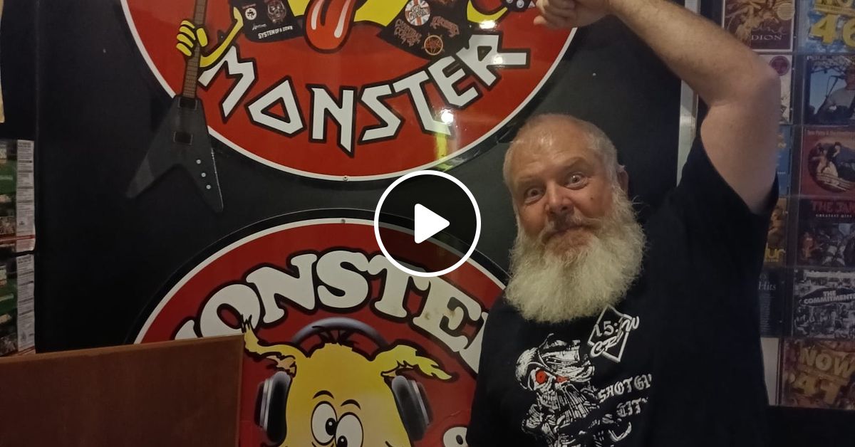 06-03-2025 Bulldogs Brainworm Music Show Pt 1 of 2 on Monster radio by ...