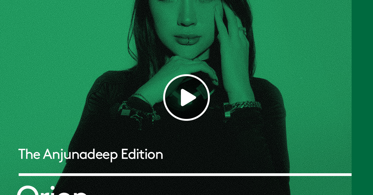 The Anjunadeep Edition 491 with Qrion by Anjunadeep | Mixcloud