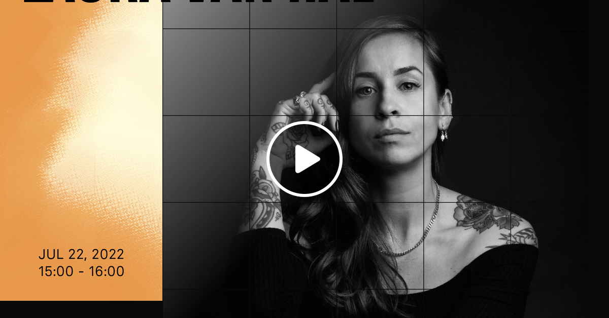 Valkhof w/ Laura van Hal | 22-07-2022 by Open Source Radio | Mixcloud