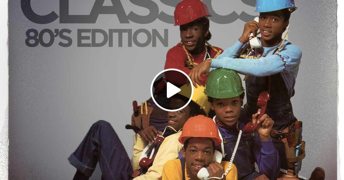 RNB CLASSICS 80'S BABY by DJ SMOOTH DENALI | Mixcloud