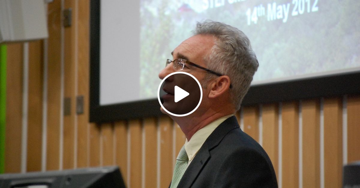 Where is the green economy? An interview with Professor Tim Jackson by ...