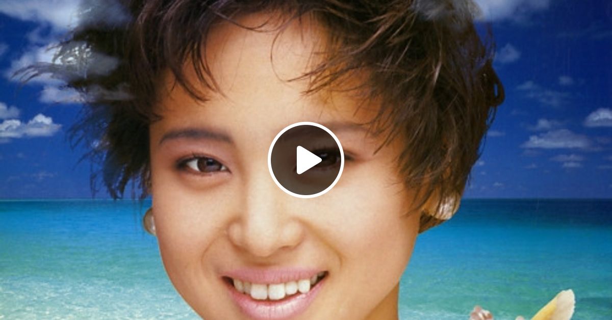 Seiko Matsuda Summer Vives 1980-1985 by Kazuhisa Okimoto | Mixcloud