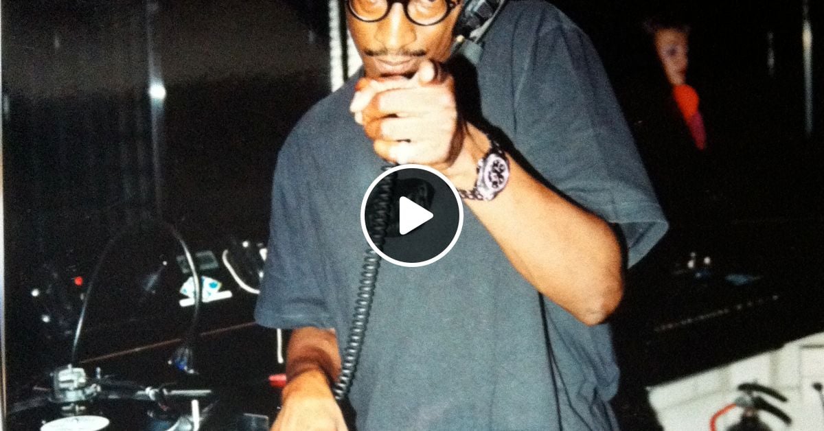 Ricky Morrison (M&S) Italia Network mix Dec 1996 Pt1 by DJ Ricky ...