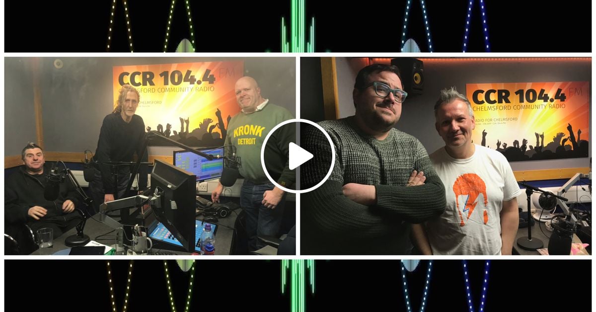 Transmission w/ Paul Dupree - guests Chris Bowsher - Frag - Poptarts ...