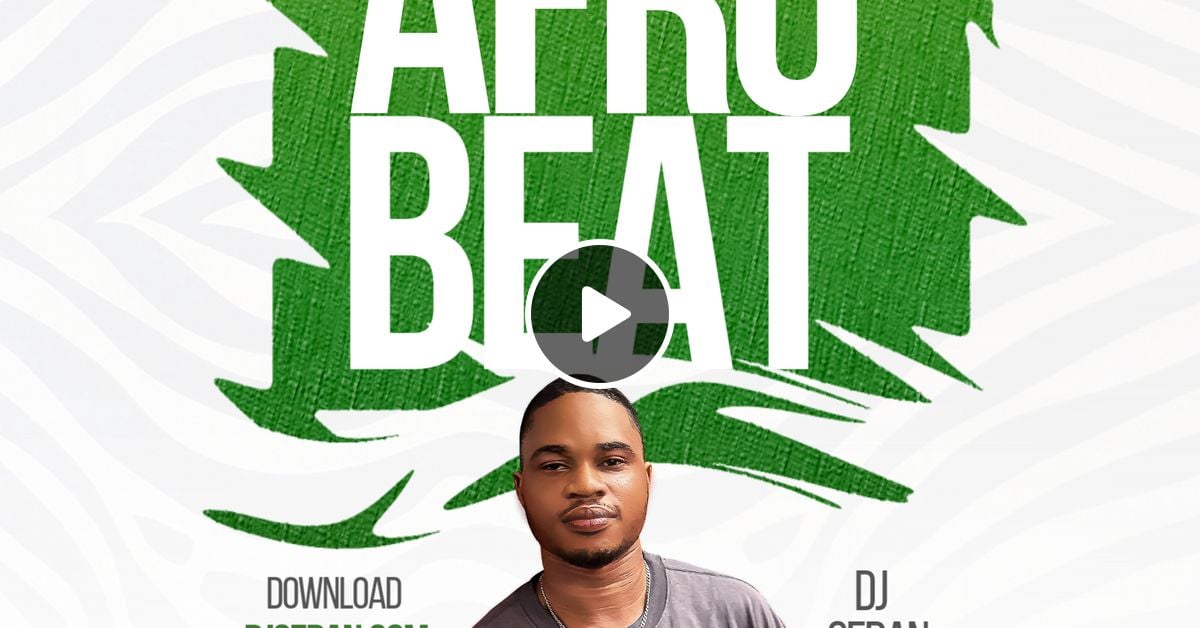 DJ Sedan - The Afrobeat 2025 by DJ Sedan | Mixcloud