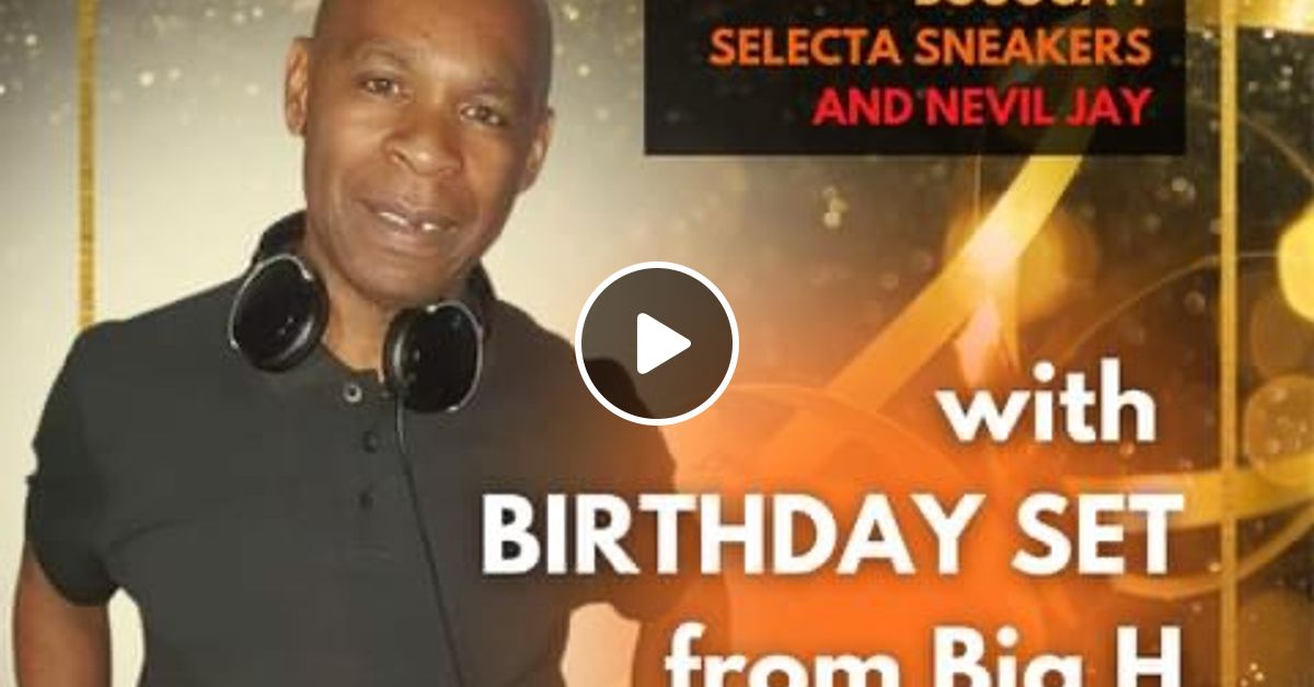 V.I.P.BOOGIE & POLETO DON @REFRESHMENT ROOMS - BIG H BIRTHDAY BASH ...