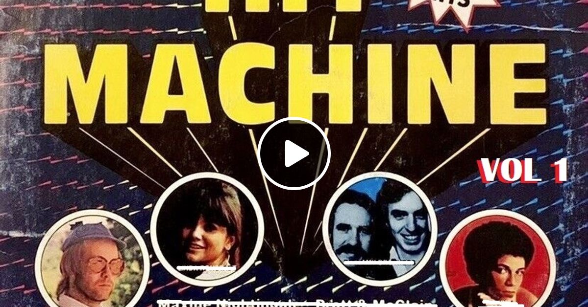 DJ Lucien Grillo - Hit Machine Vol 1 by Lucien J. Grillo | Mixcloud