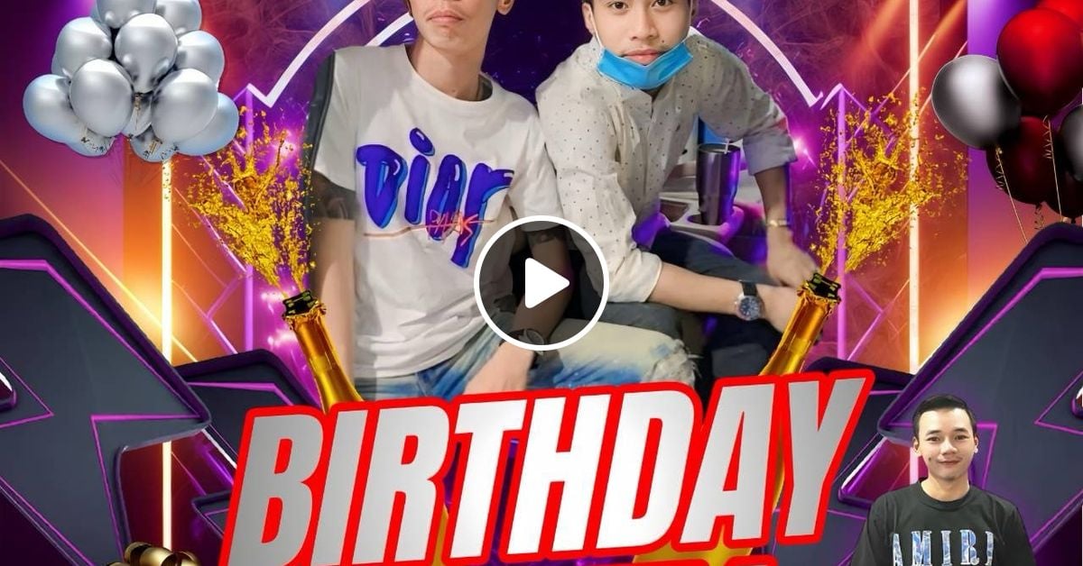 HBD. แบงค์เหยิน มีน้อยแต่ร้อยเปอร์เซ็น >> 152 Bpm >> อัศวิน รีมิก by DJ ท็อป อัศวินนน. | Mixcloud