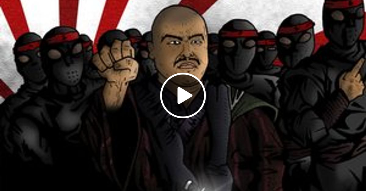 Ninja Attack Squad by Dj_Ninja_Flash listeners | Mixcloud