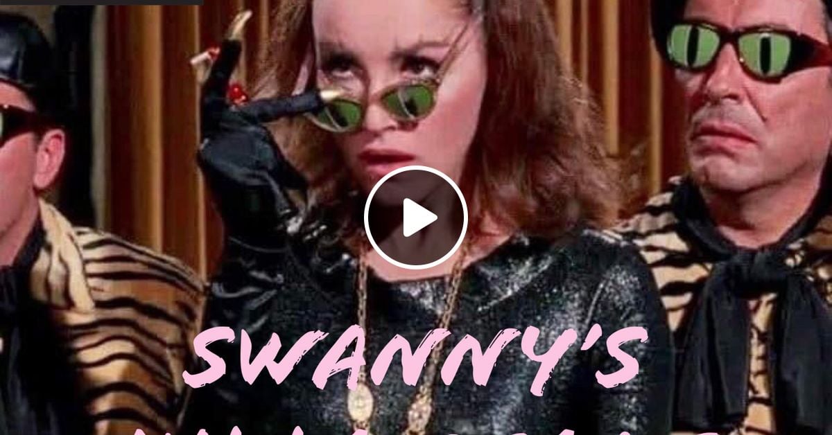 SWANNY'S Hidden Gems - Jan 2024 by Stephen Swan AKA SWANNY | Mixcloud