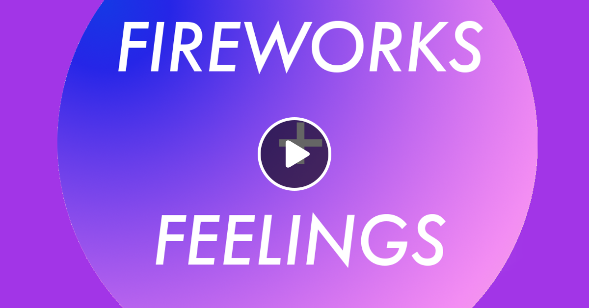 Fireworks + Feelings: What We Mean When We Say 'Real Music' by ...