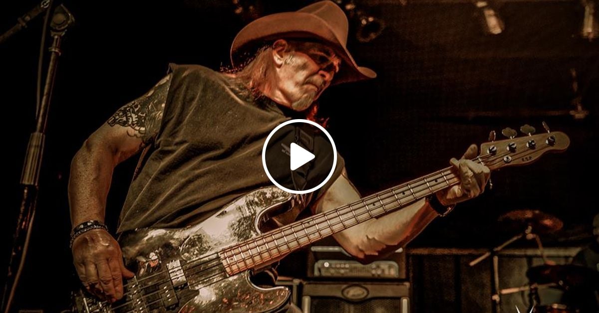 Greg Chaisson Interview Badlands by RockZone Legends | Mixcloud