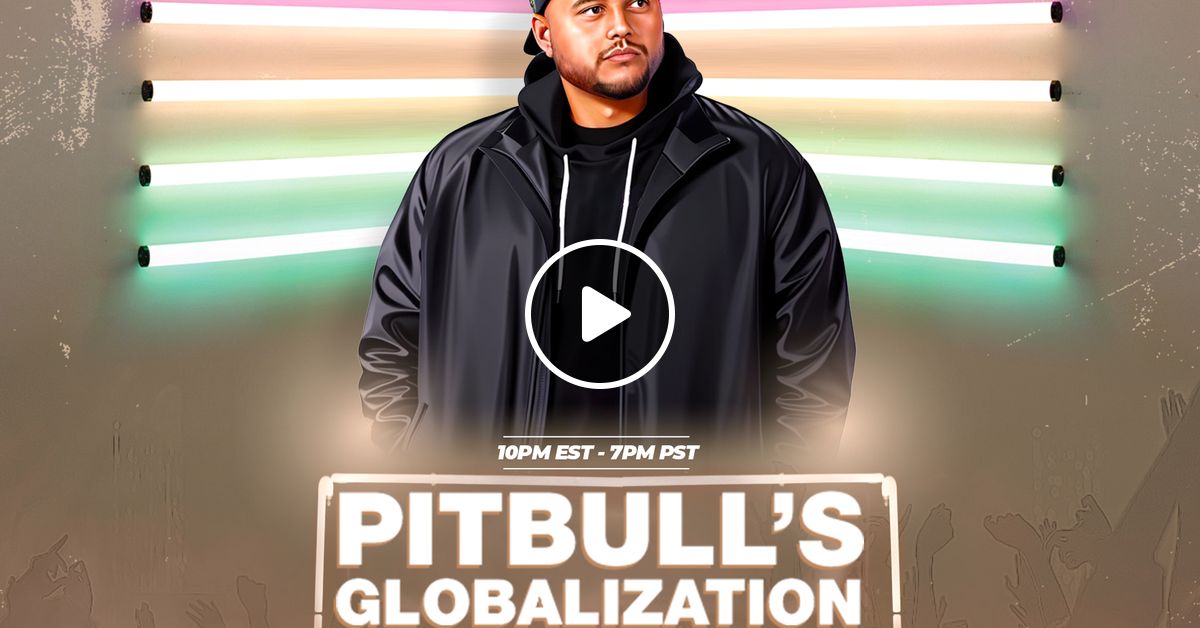 DJ Zay REBOTA Mix on Pitbull's Globalization Sirius XM by Dj Zay | Mixcloud