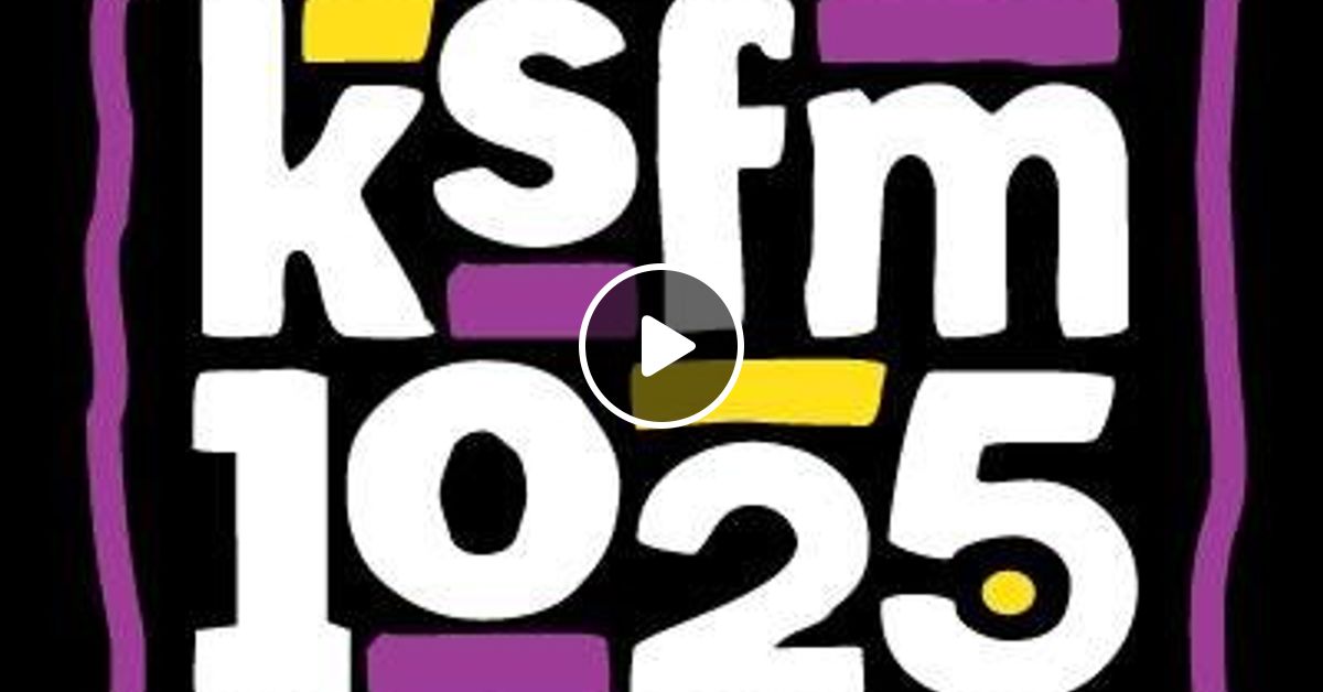 Slammin' Sam On The Air - KSFM 1025 - 2000 4th of July Weekend Mixshow ...