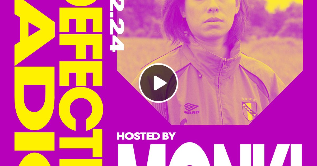 Defected Radio Show Hosted by Monki 16.02.24 by Defected Records | Mixcloud