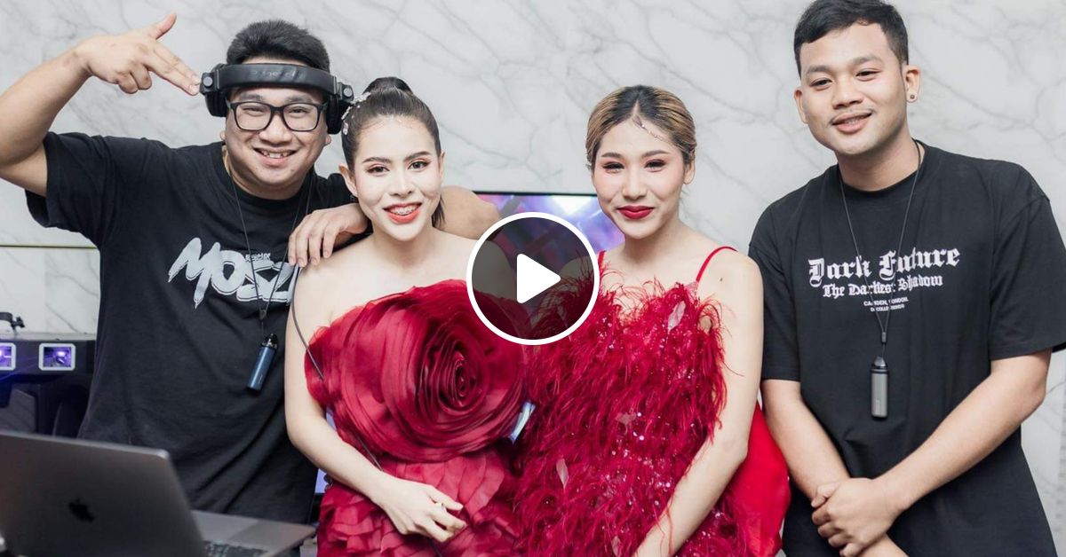 HBD มะนาว & มาดามสุ [ ดีเจมอสซี่ X MC เทียรี่ ] by MOSZIIMIX | Mixcloud
