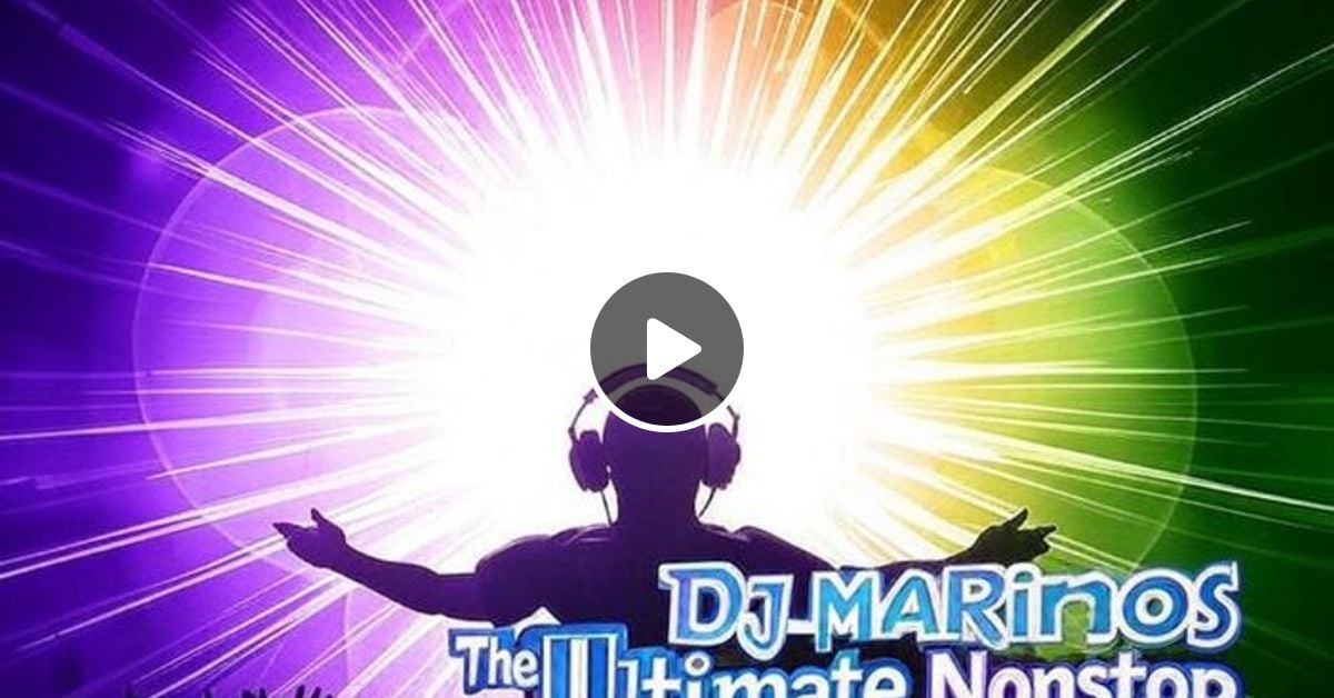 DJ Marinos Presents: 50-Minute Genre-Bender – 75 Tracks, Zero Chill by ...