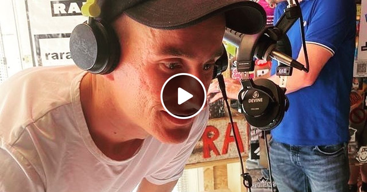 Koen en Thomas Melted sea of tears 27-06-2022 by RARARADIO Eindhoven ...